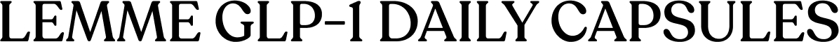 Lemme GLP-1 Daily