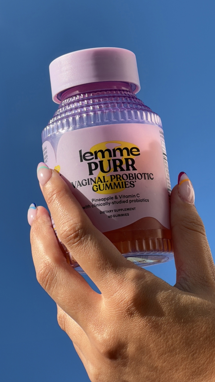 Lemme Purr Gummies