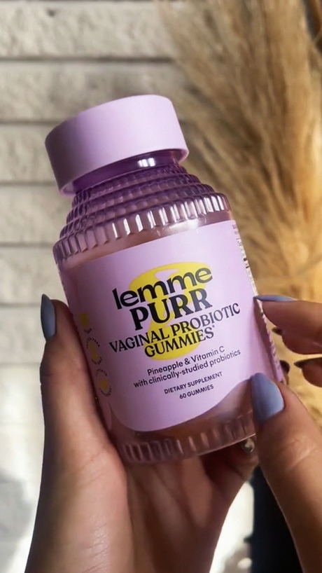 Lemme Purr Gummies