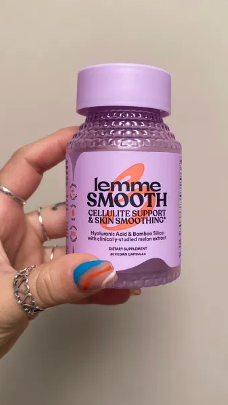 Lemme Smooth Capsules