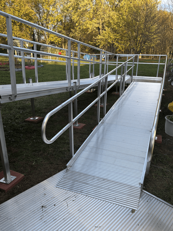 Ramps | National Seating & Mobility