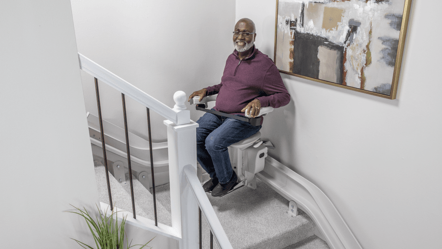 Stairlift Sale | National Seating & Mobility