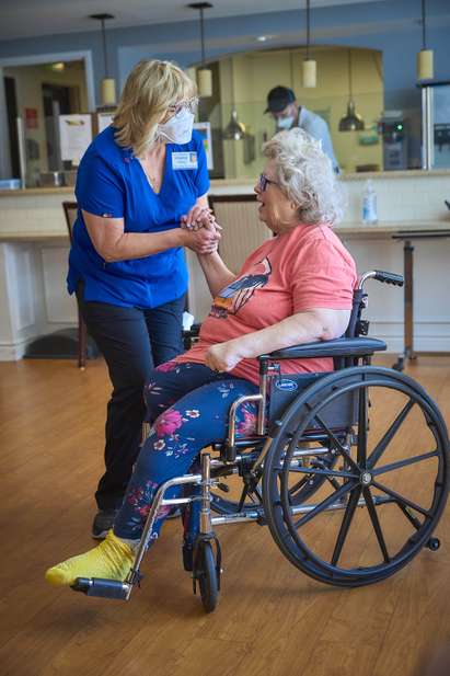 We’re here to be your resource for you and your loved with skilled ...