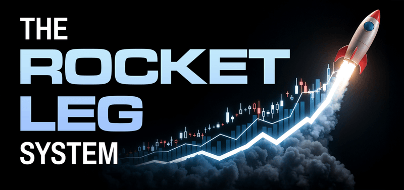 One leg funds it. One leg flies