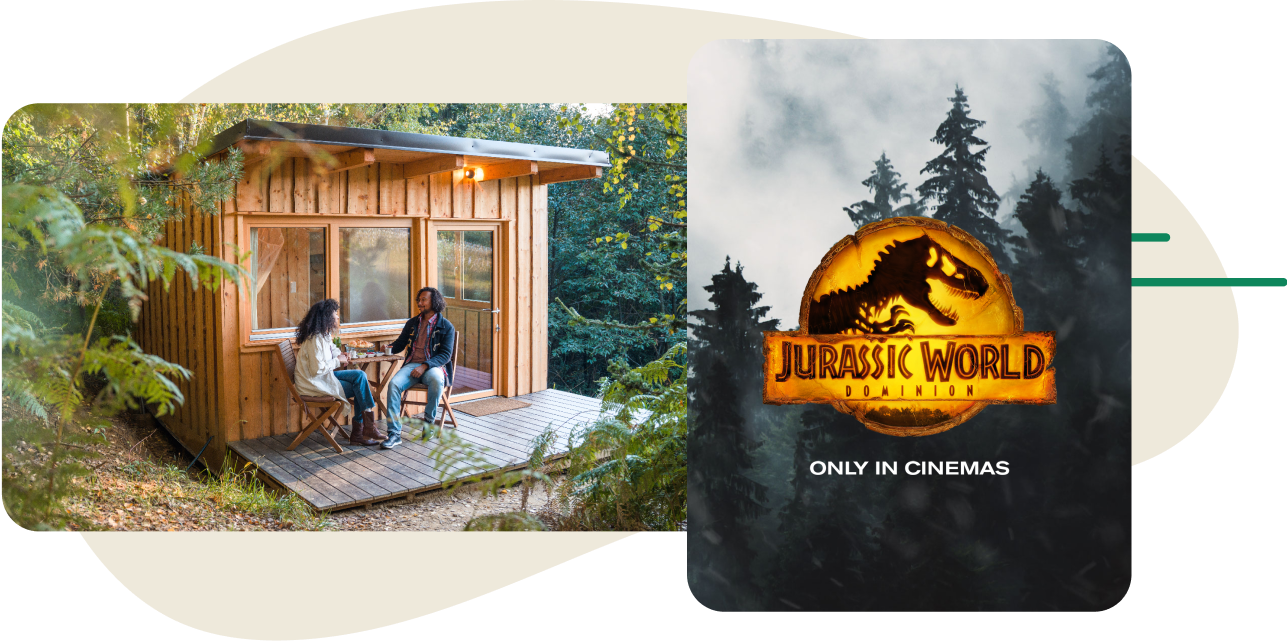 Turo teams up with Universal for the release of Jurassic World Dominion Turo teams up with Universal for the release of Jurassic World Dominion