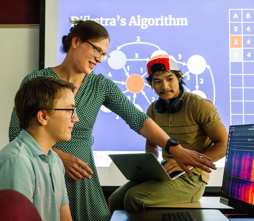 Signature Programs include: