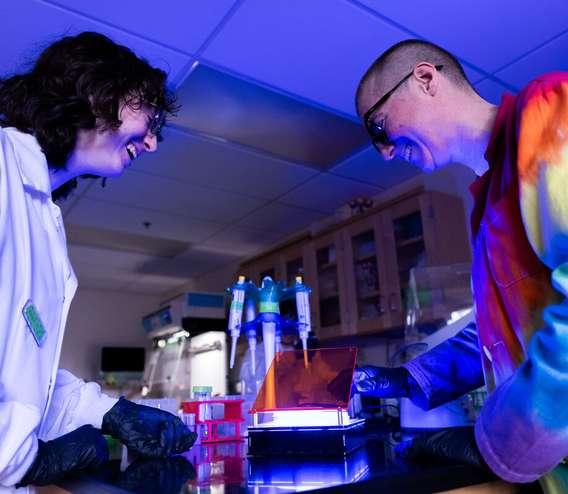 Professors Who Know You