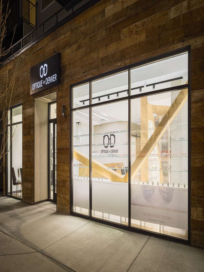 Expert Eye Exams & Vision Care in Downtown Denver