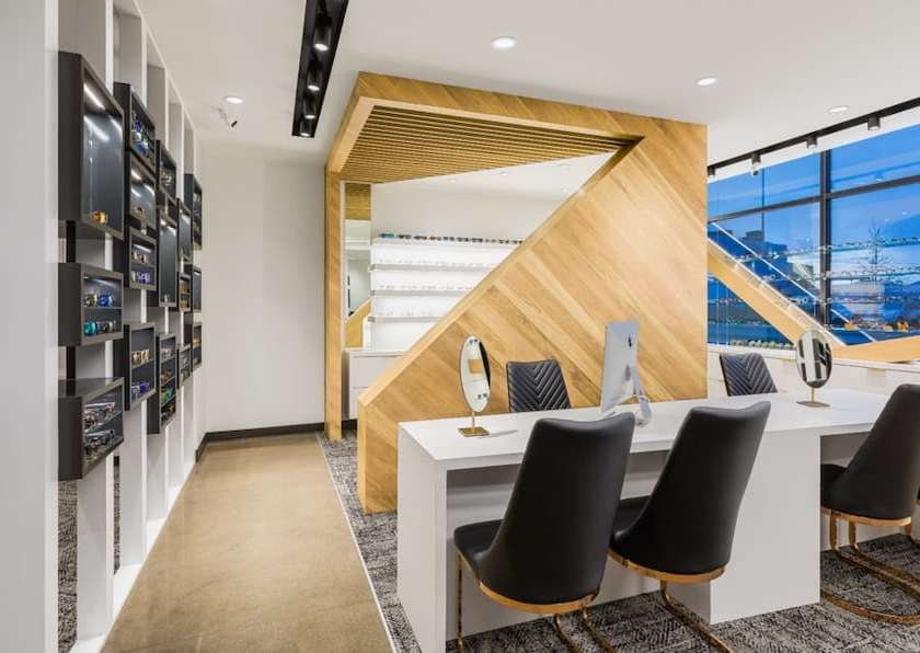 Expert Eye Exams & Vision Care in Downtown Denver