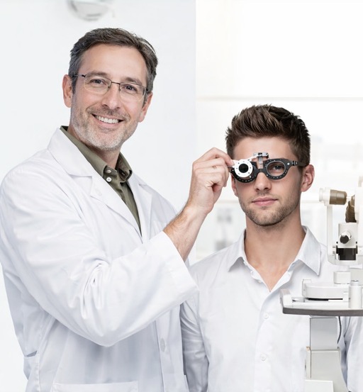 Expert Eye Exams & Vision Care in Downtown Denver