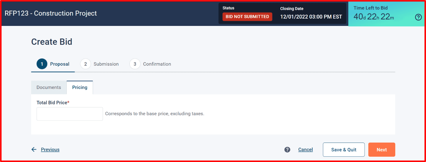 How do I add pricing information?