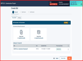 How do I add pricing information?