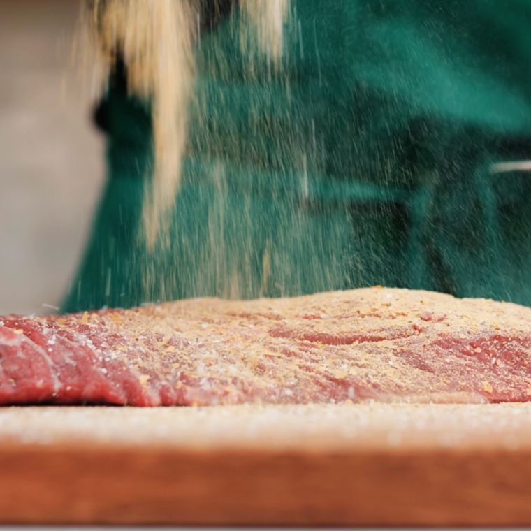 Caramelized Garlic Steak at Sweetgreen