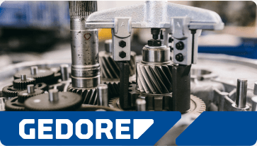 Conheça as linhas GEDORE | GEDORE – Ferramentas Para A Vida