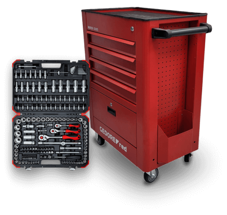 Conheça as linhas GEDORE | GEDORE – Ferramentas Para A Vida