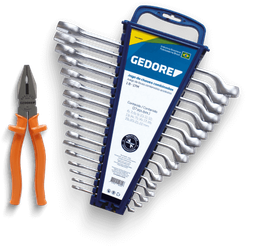 Conheça as linhas GEDORE | GEDORE – Ferramentas Para A Vida