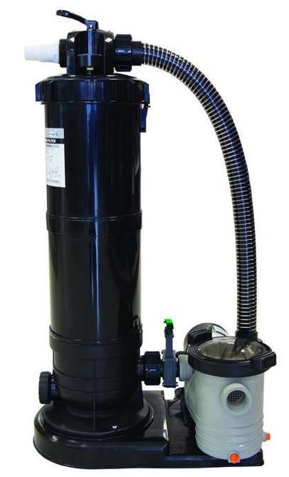 Black Diamond® Filters by Blue Torrent - Island Recreational