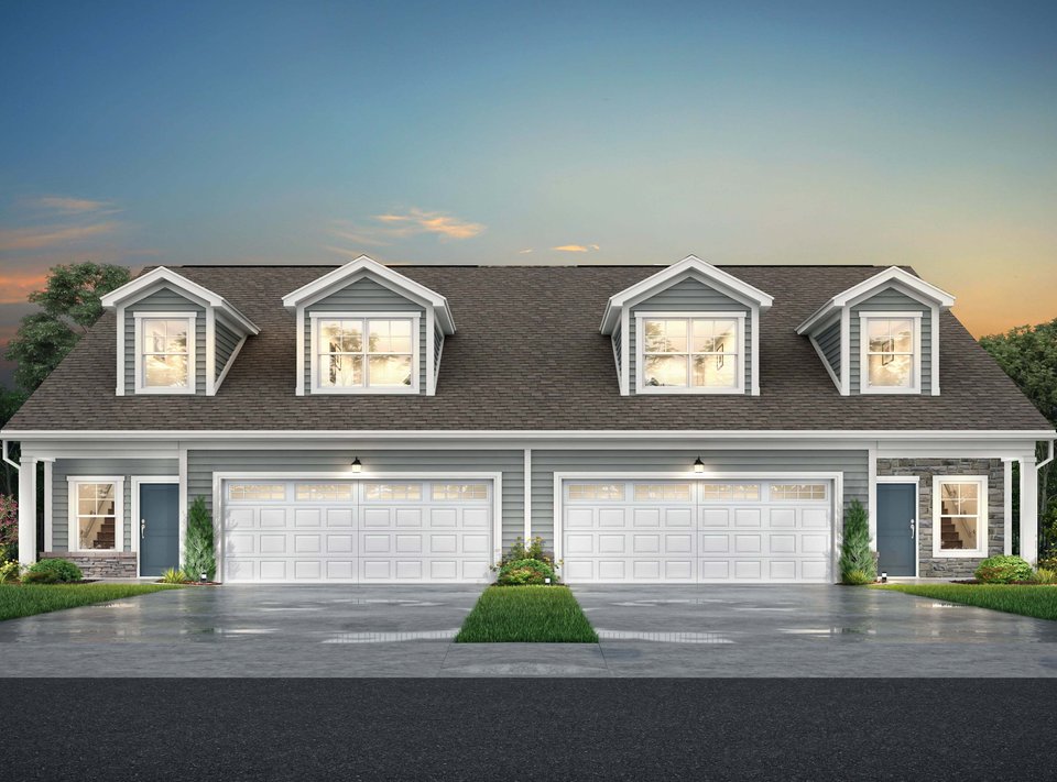 Luxury New Homes | Low-Maintenance Living in Greater Pittsburgh, PA | Weaver Homes