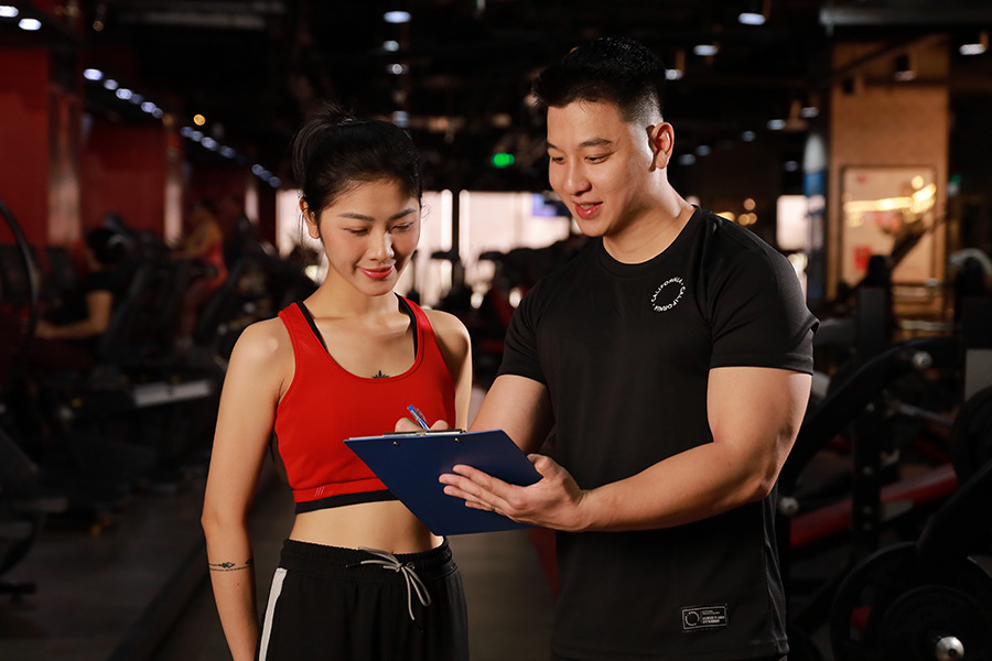 California Fitness & Yoga