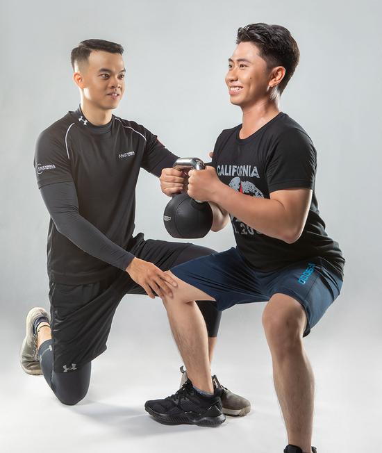 Tập thử gym miễn phí | California Fitness & Yoga