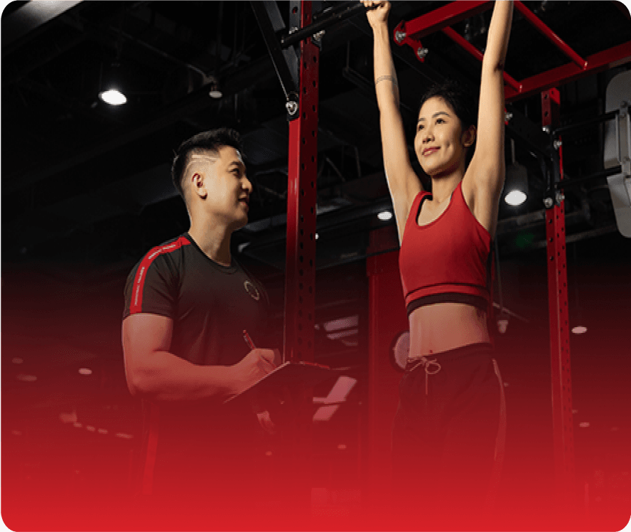 Món quà sức khoẻ từ hội viên California Fitness & Yoga