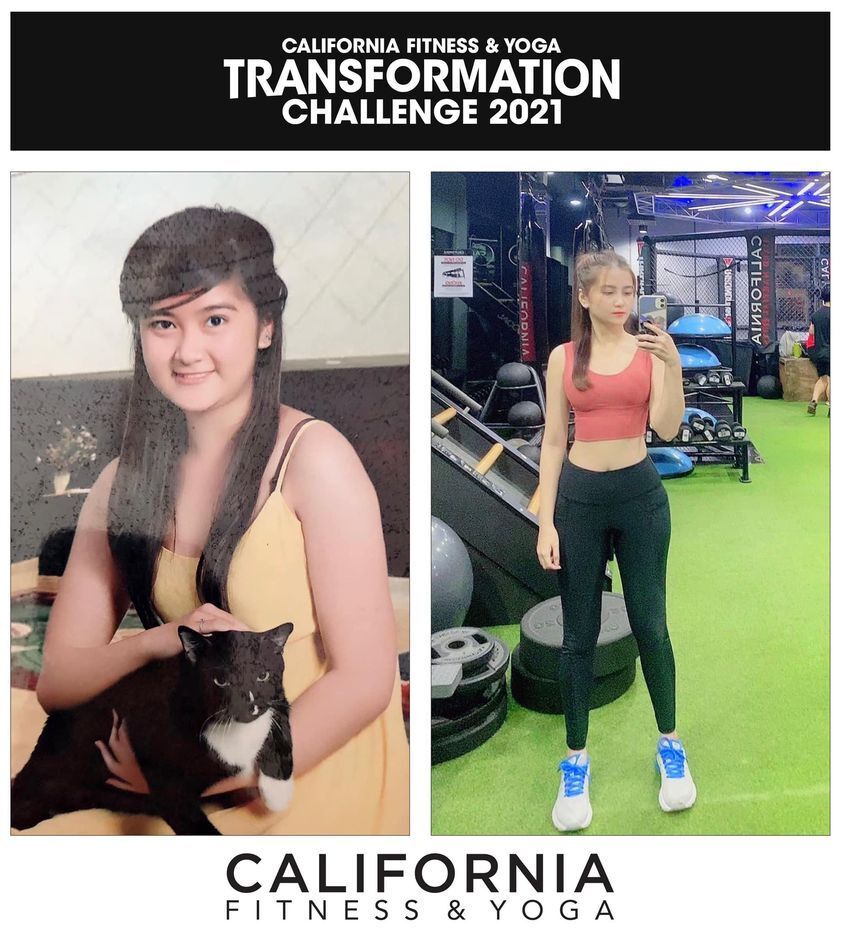 TẬP THỬ 0Đ | California Fitness & Yoga