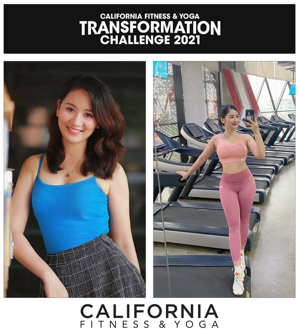 GYM thả ga | California Fitness & Yoga