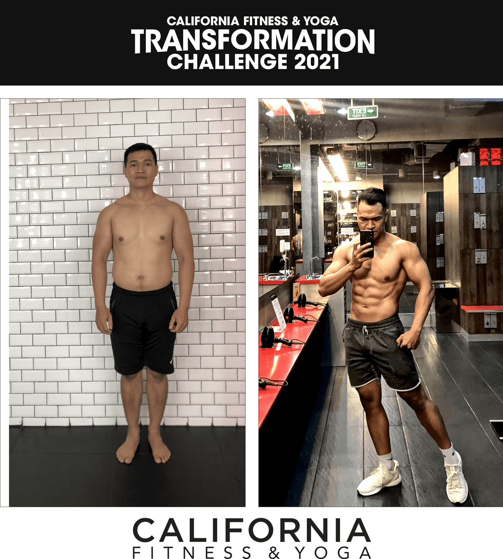 TẬP THỬ 0Đ | California Fitness & Yoga