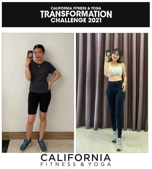 GYM thả ga | California Fitness & Yoga