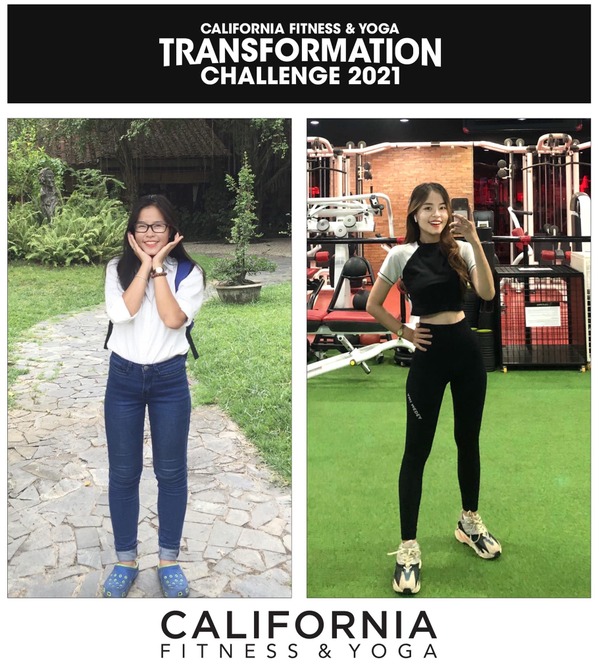 TẬP THỬ 0Đ | California Fitness & Yoga