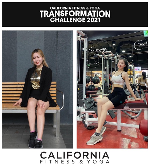 GYM thả ga | California Fitness & Yoga