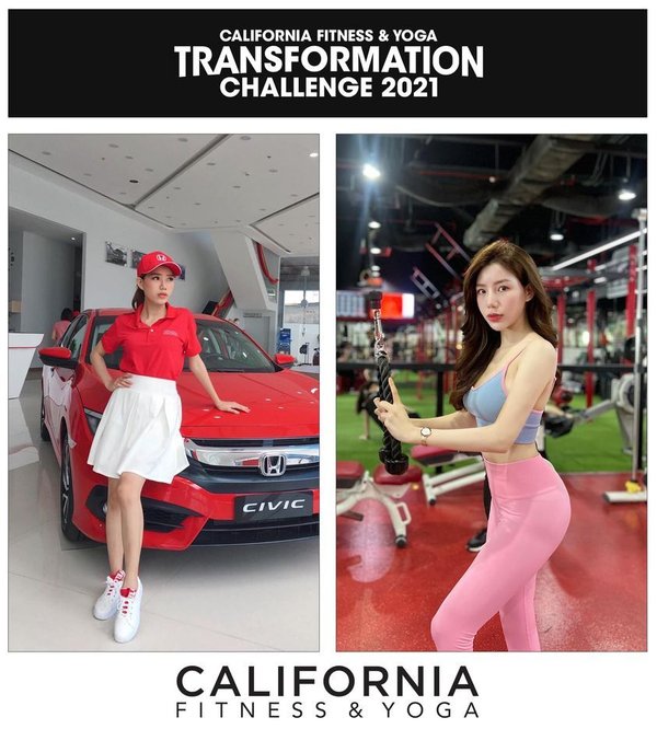 GYM thả ga | California Fitness & Yoga
