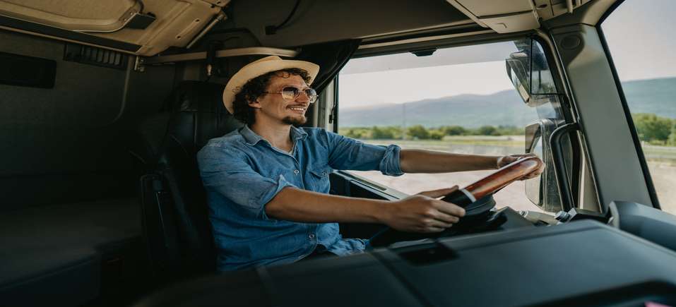 CamCoach AI Dashcams | Omnitracs