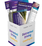 Distracted Driving Coaching Kit | SmartDrive by Omnitracs