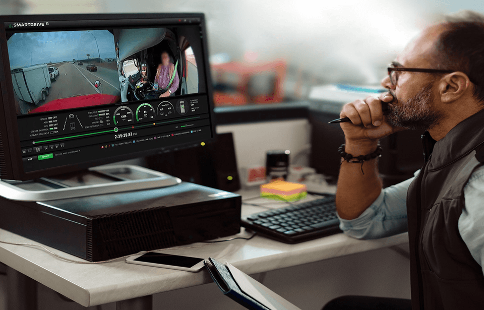 Improve Fleet Safety with Video Insights | Omnitracs