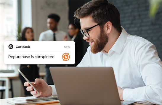 Cartrack RUC Management