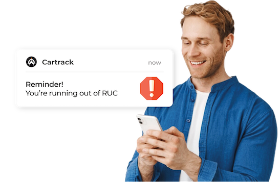 Cartrack RUC Management