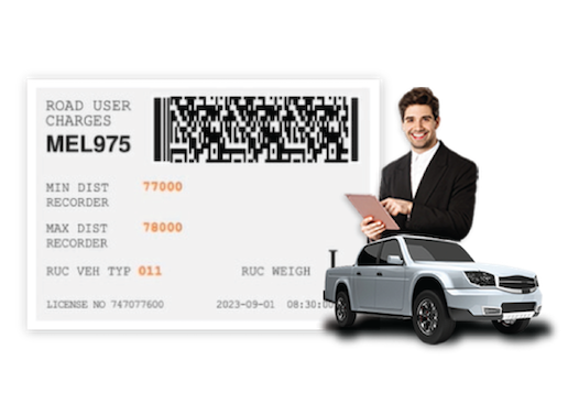 Cartrack RUC Management