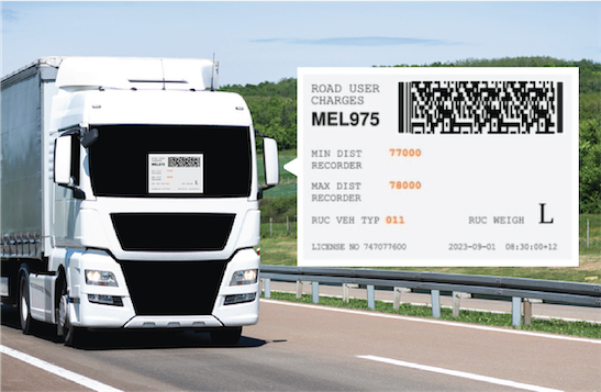 Cartrack RUC Management