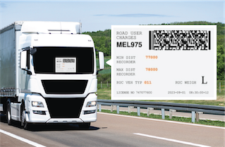 Cartrack RUC Management