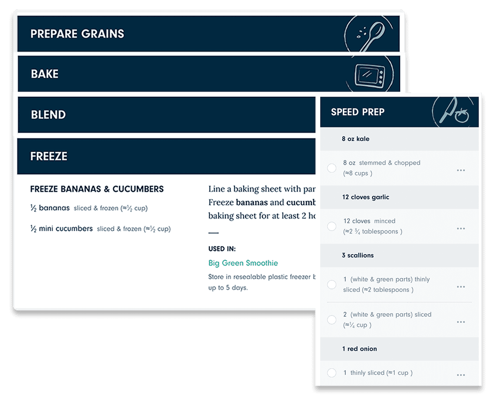 Forks Meal Planner Plant Based Meal Planning Made Easy Created By