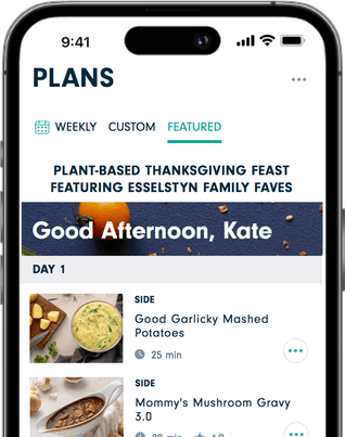 Forks Meal Planner - Plant-based Meal Planning Made Easy - Created by ...