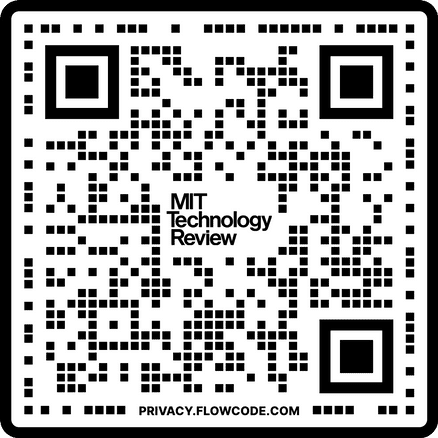 MIT Technology Review App | Be at the forefront of emerging technology