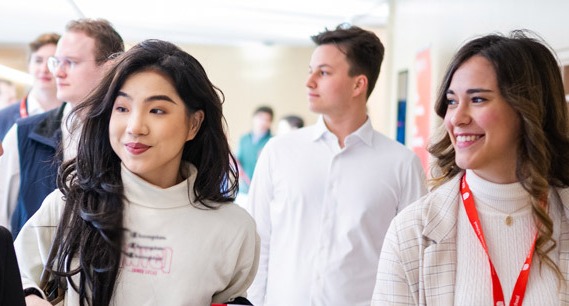 Master in Management (MiM) - IESE Business School