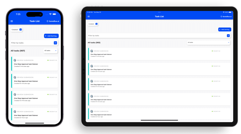 Finance Department Purchase Request Forms | formsflow.ai