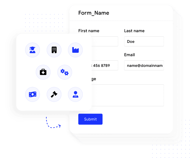 Build Complex Form Workflows in Low Code | formsflow.ai