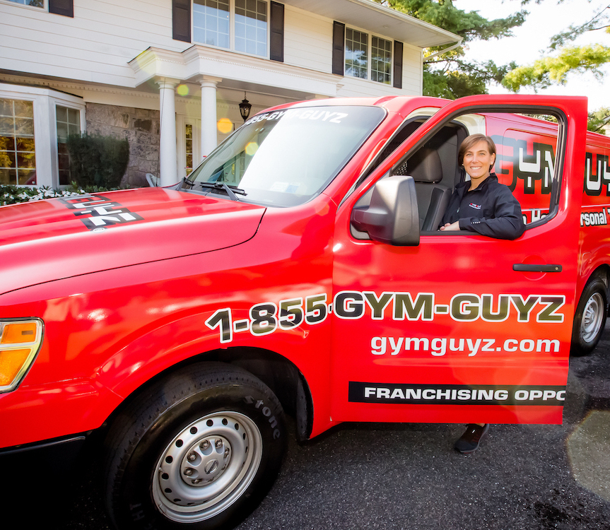 GYMGUYZ Franchising