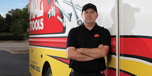 Be Your Own Boss | Mac Tools Franchise Program