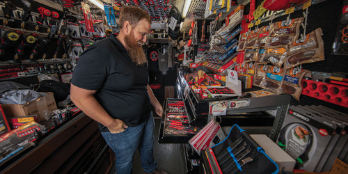 Be Your Own Boss | Mac Tools Franchise Program
