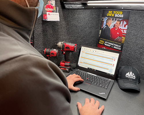 Owning a Franchise | Mac Tools Franchises